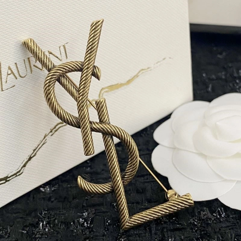Economical Ysl Brooches