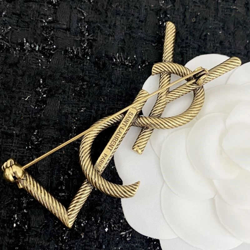 Economical Ysl Brooches
