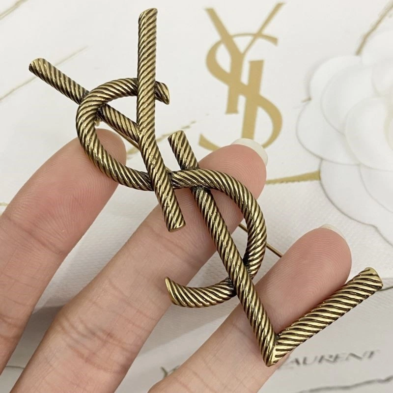 Economical Ysl Brooches