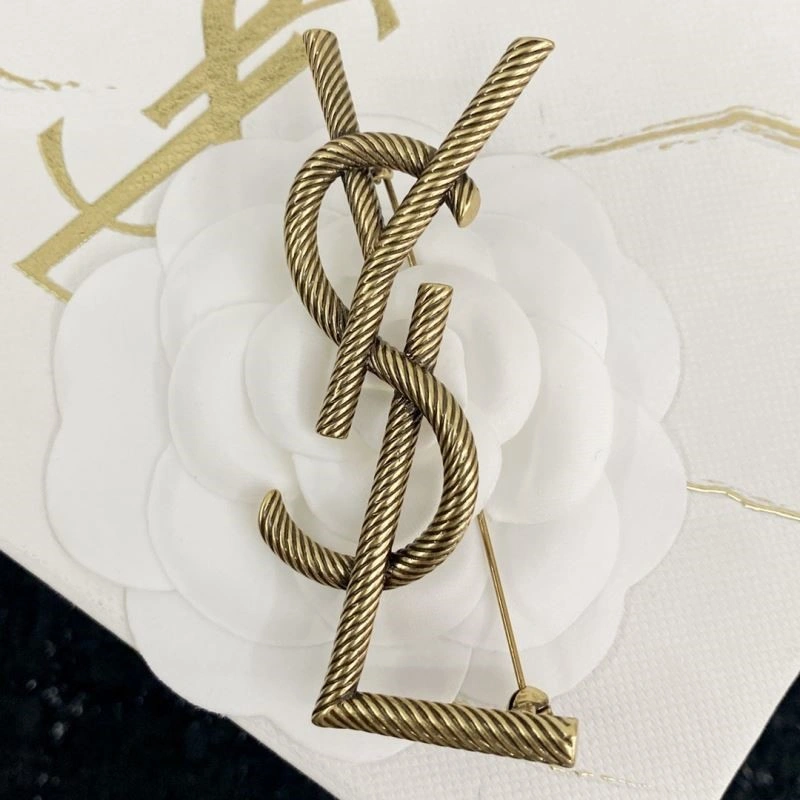 Economical Ysl Brooches