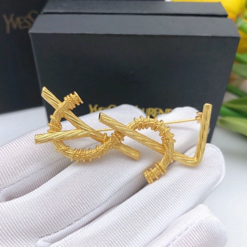 Value-priced Ysl Brooches