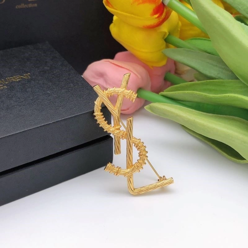 Value-priced Ysl Brooches