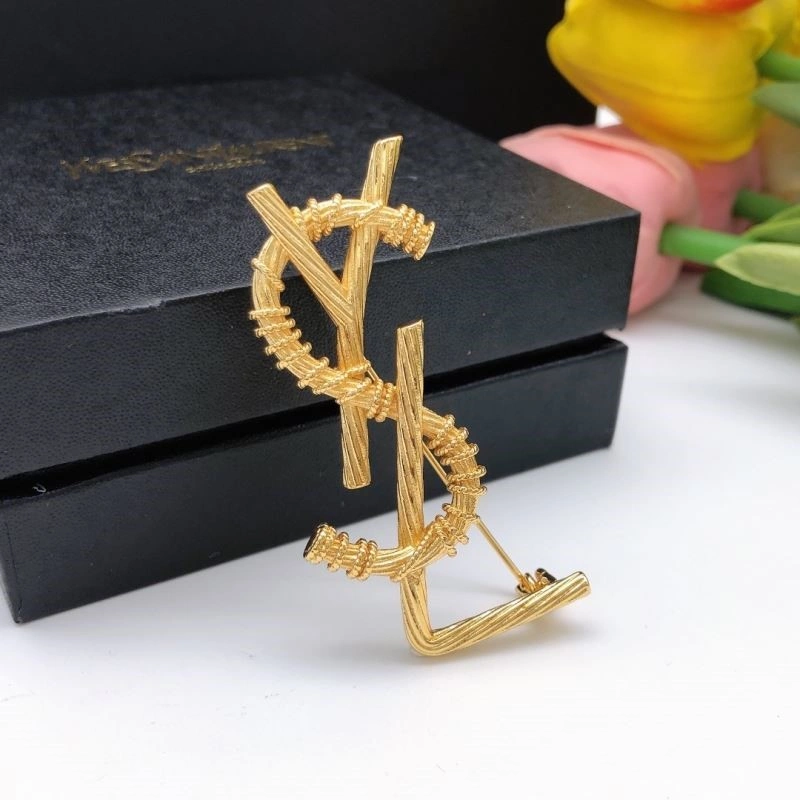 Value-priced Ysl Brooches