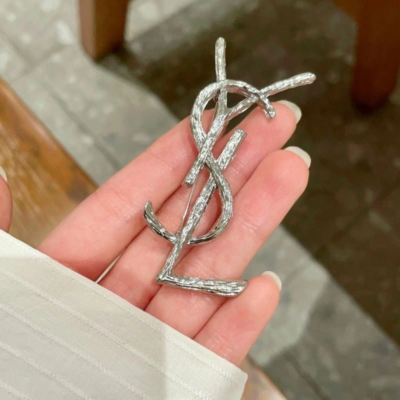Brand-original Ysl Brooches