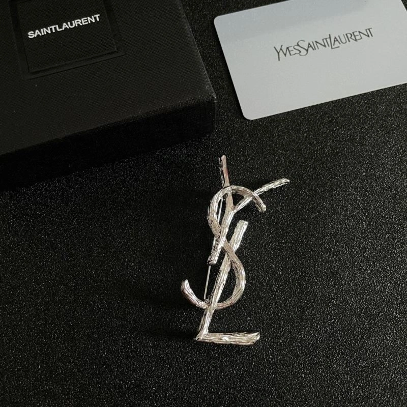 Brand-original Ysl Brooches
