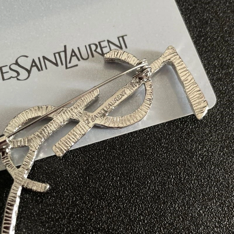 Brand-original Ysl Brooches