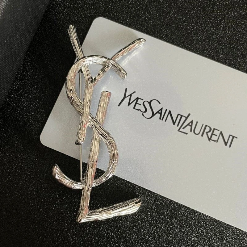 Brand-original Ysl Brooches