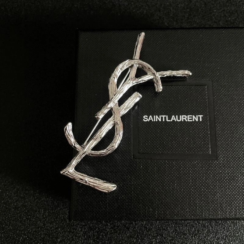 Brand-original Ysl Brooches