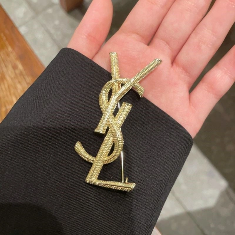 Budget-friendly Ysl Brooches