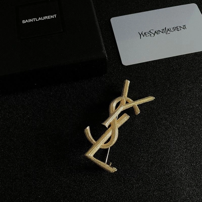 Budget-friendly Ysl Brooches
