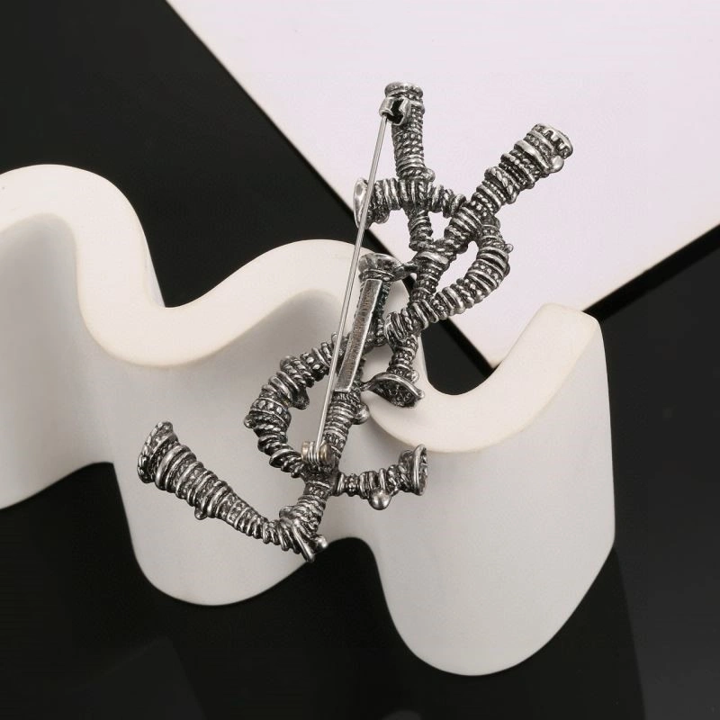 Reasonably priced Ysl Brooches