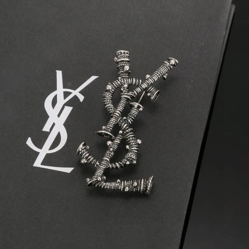 Reasonably priced Ysl Brooches