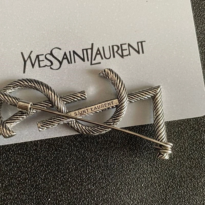 Accurate model Ysl Brooches