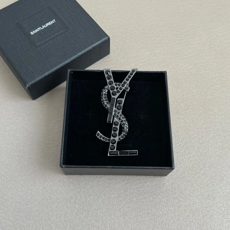 Discounted Ysl Brooches
