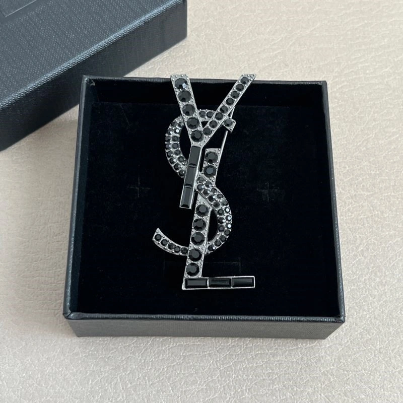 Discounted Ysl Brooches