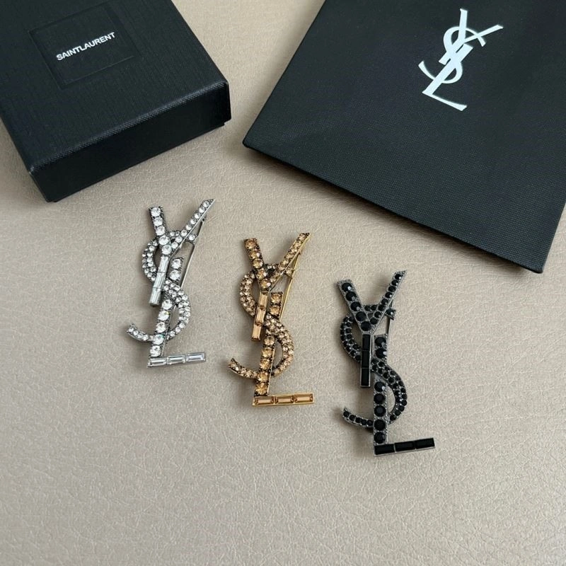 Low-cost Ysl Brooches