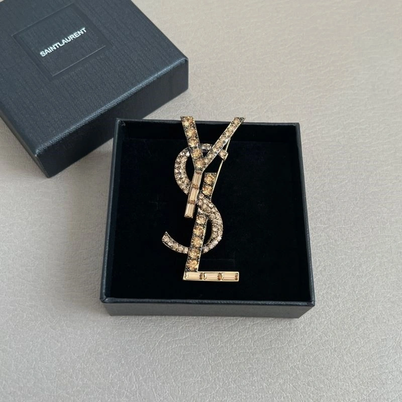 Low-cost Ysl Brooches