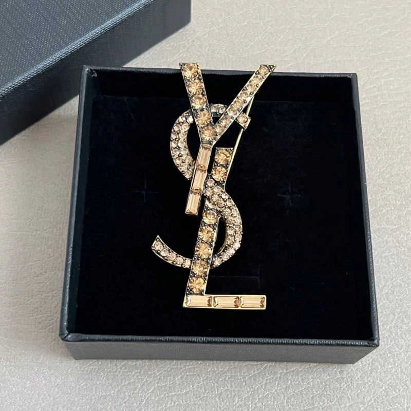 Low-cost Ysl Brooches