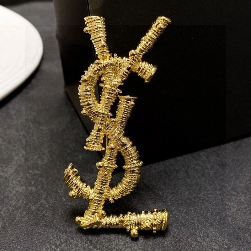 Precise copy Ysl Brooches