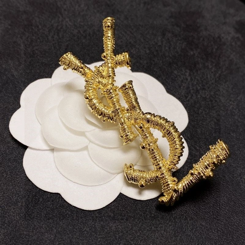 Precise copy Ysl Brooches