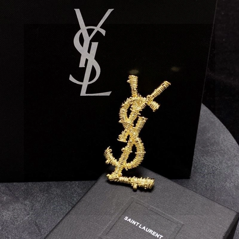 Precise copy Ysl Brooches