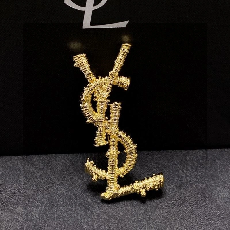 Precise copy Ysl Brooches