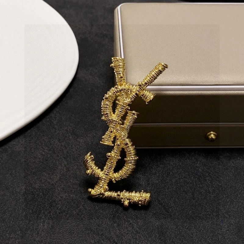 Precise copy Ysl Brooches