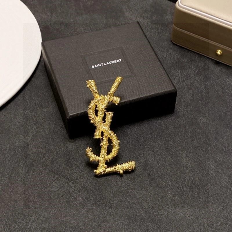 Precise copy Ysl Brooches