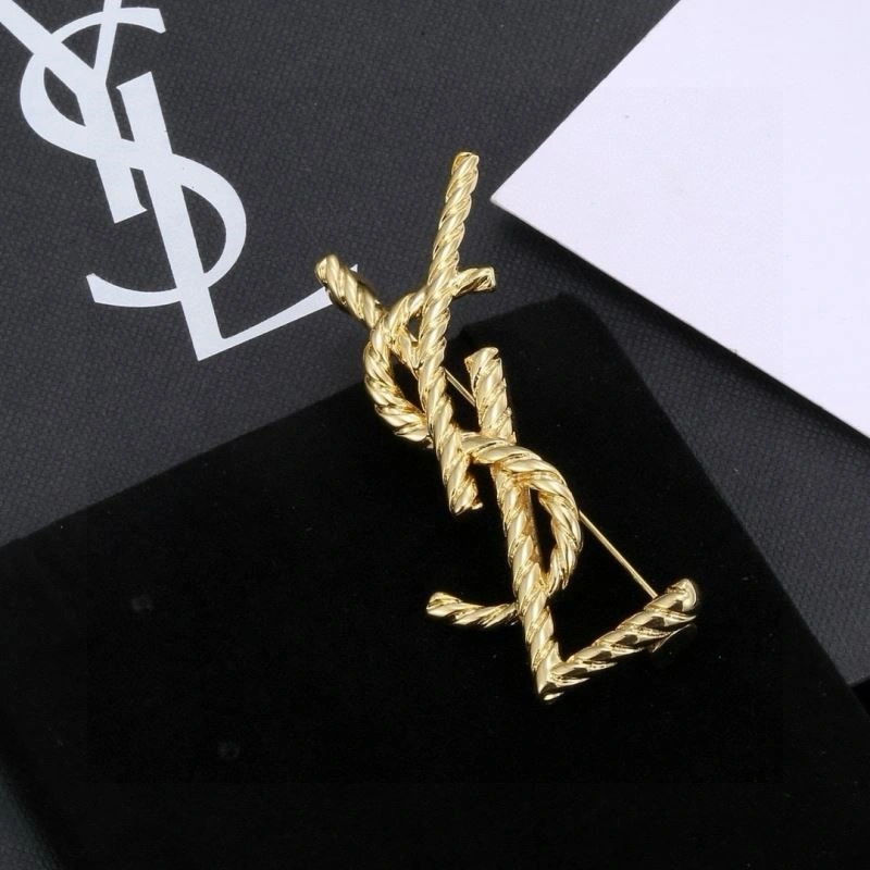 Inexpensive Ysl Brooches