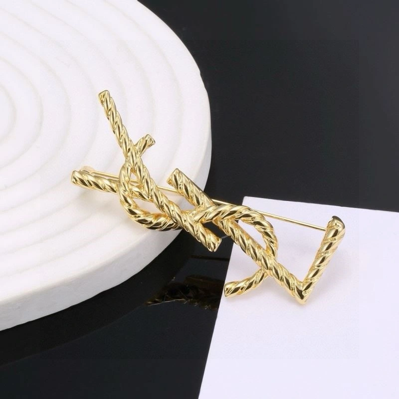 Inexpensive Ysl Brooches