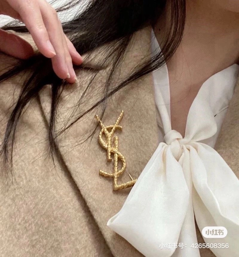 Inexpensive Ysl Brooches
