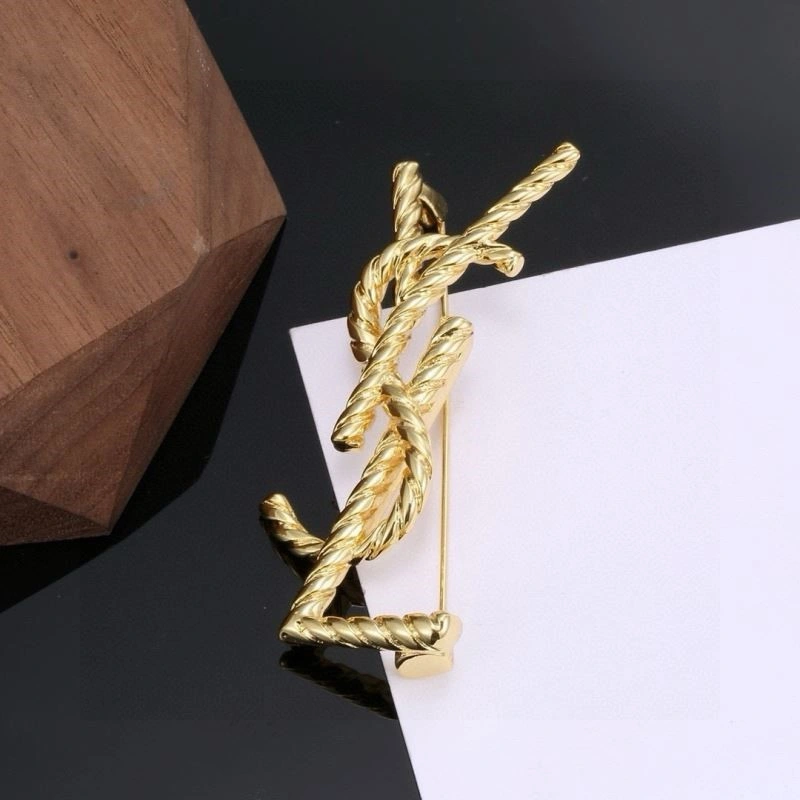 Inexpensive Ysl Brooches