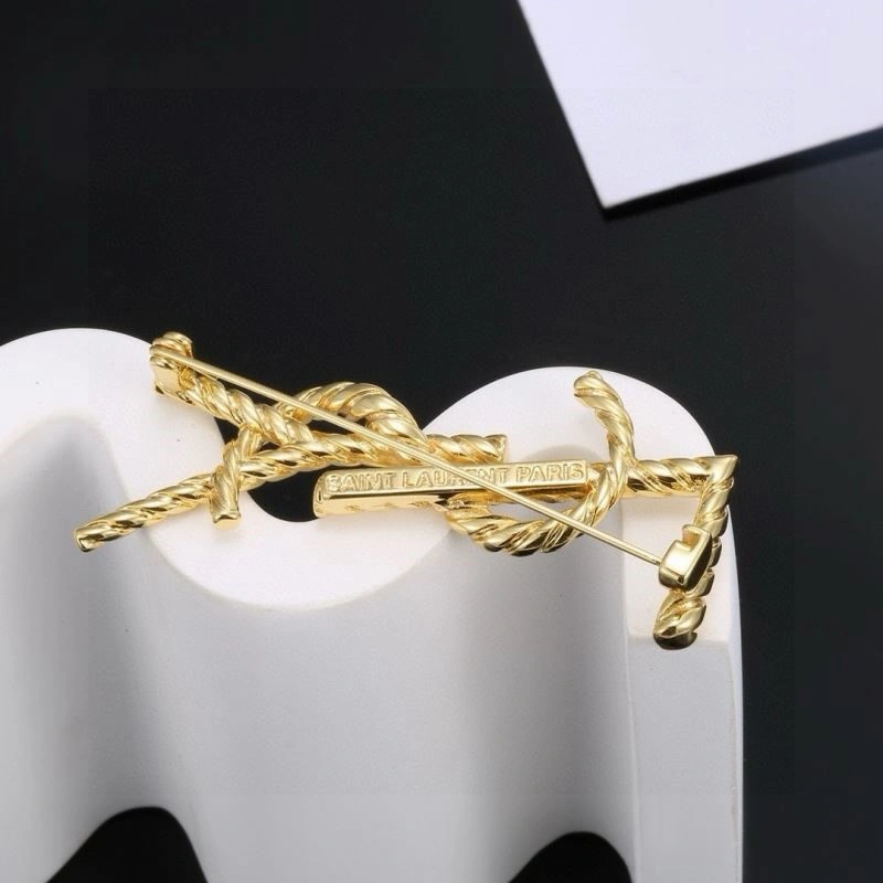 Inexpensive Ysl Brooches