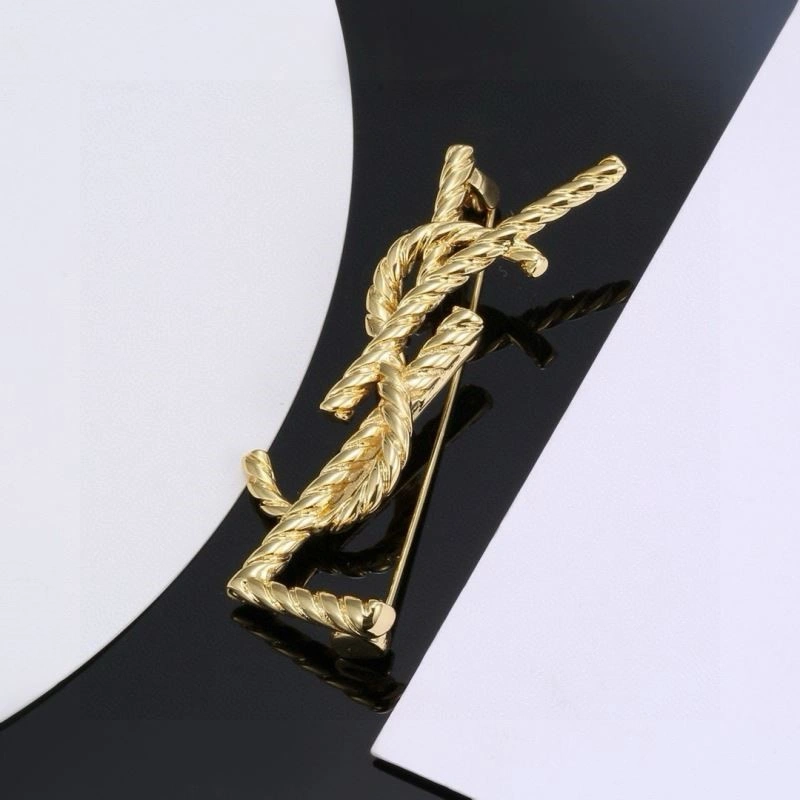 Inexpensive Ysl Brooches