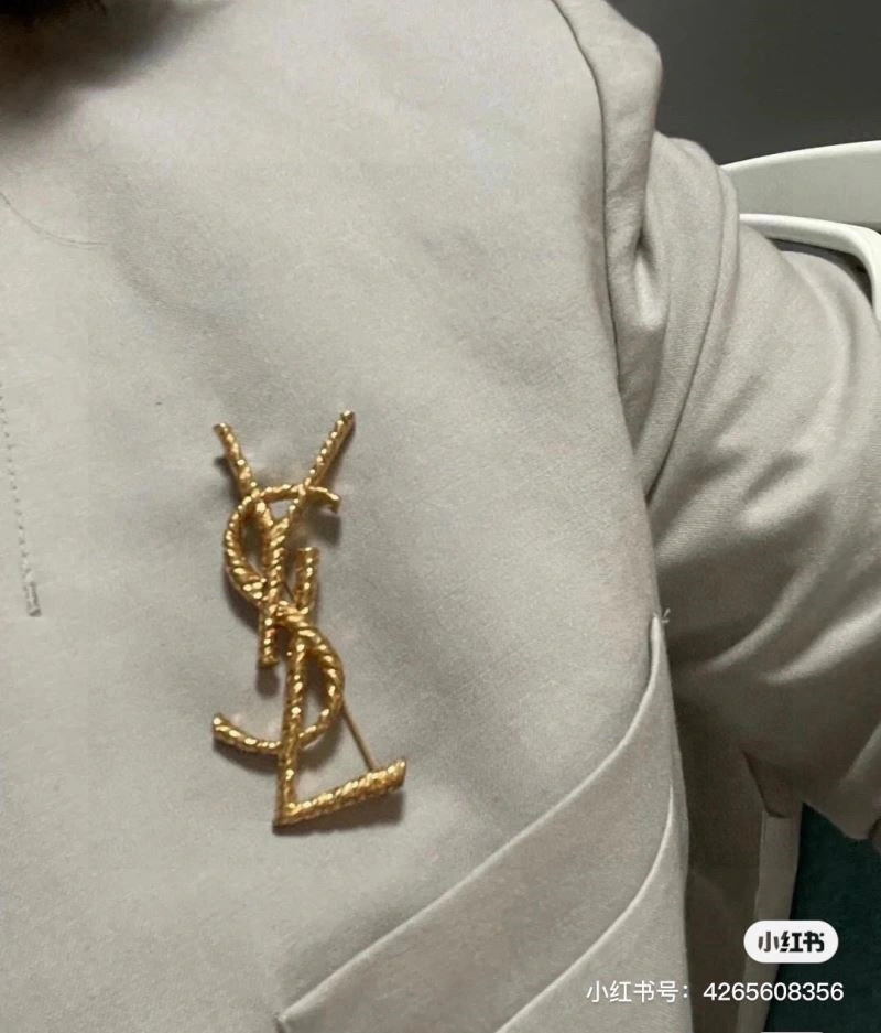 Inexpensive Ysl Brooches