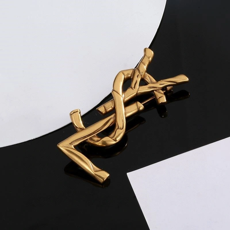 Top match Ysl Brooches