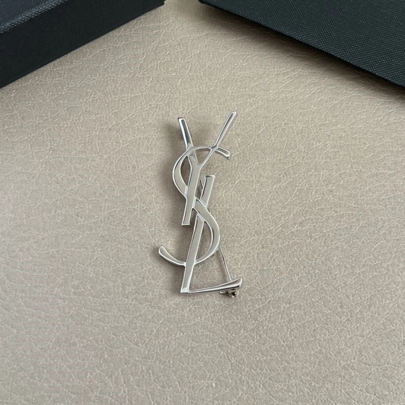 Ysl Brooches
