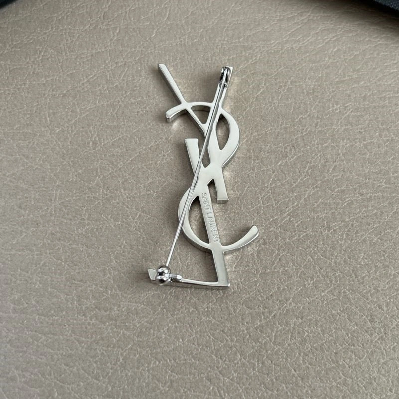 Ysl Brooches