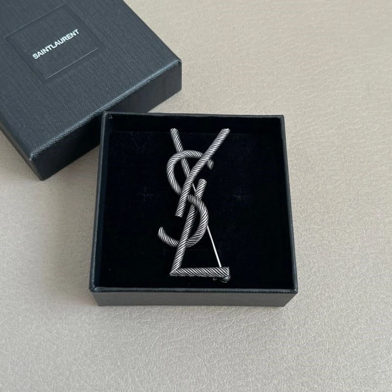 Exact replica Ysl Brooches