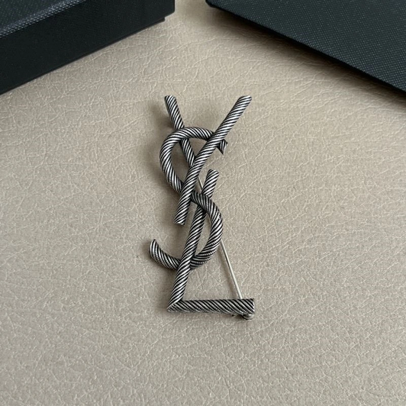 Exact replica Ysl Brooches