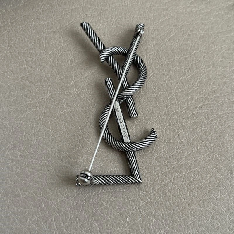 Exact replica Ysl Brooches