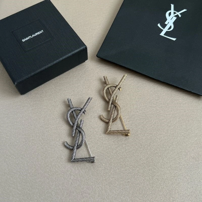 Perfect replica Ysl Brooches