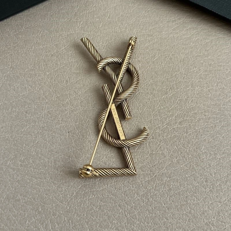 Perfect replica Ysl Brooches