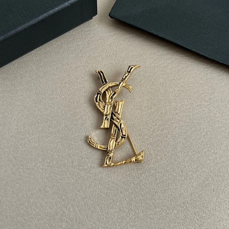 Affordable Ysl Brooches