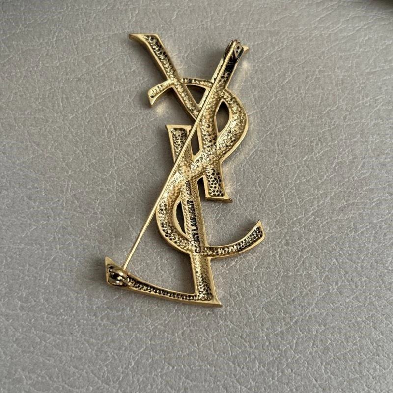 Affordable Ysl Brooches