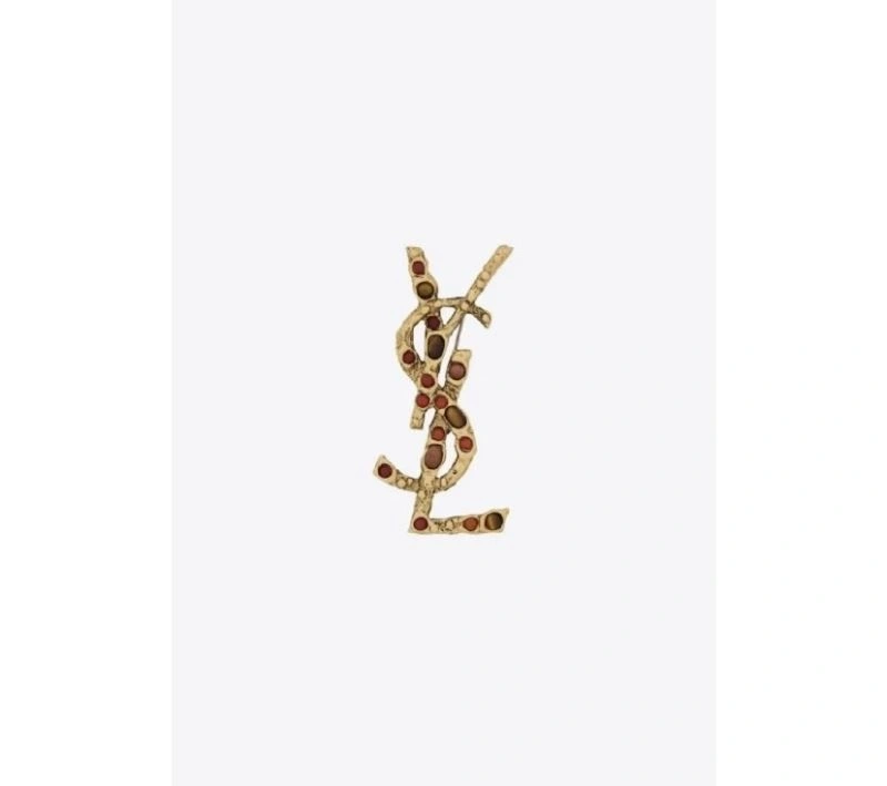 Ysl Brooches