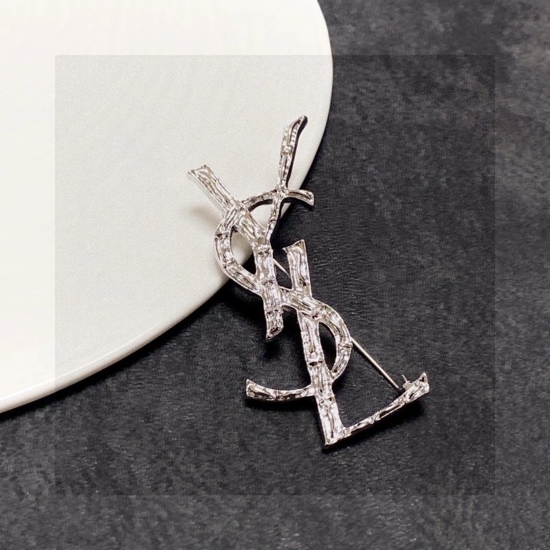 Precise copy Ysl Brooches