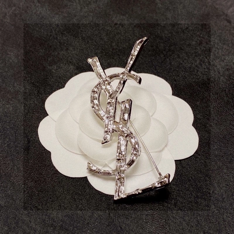 Precise copy Ysl Brooches