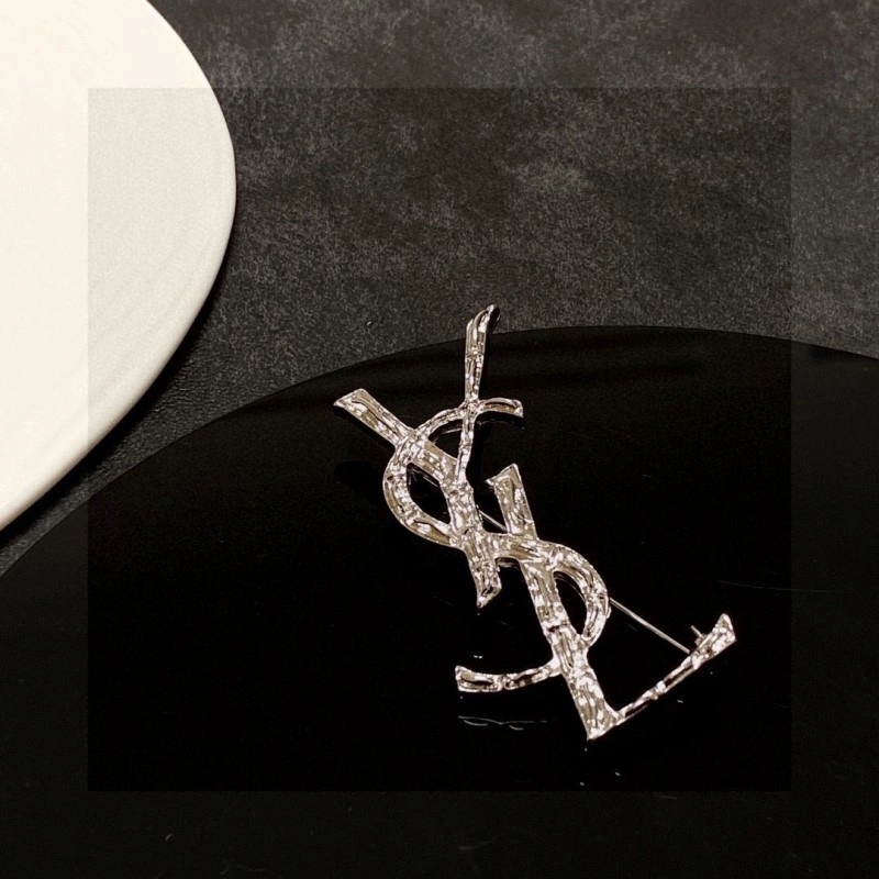 Precise copy Ysl Brooches