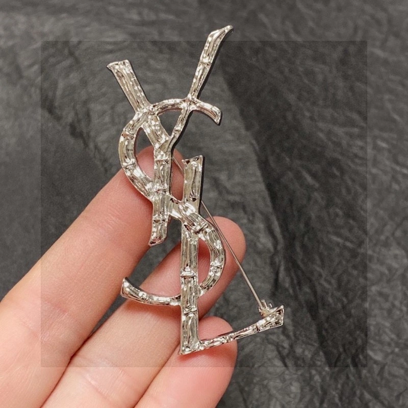 Precise copy Ysl Brooches